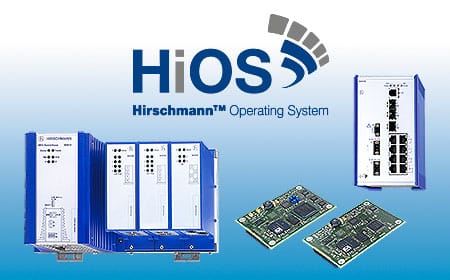 Belden présente le nouveau système d’exploitation HiOS 3.0 pour les ...