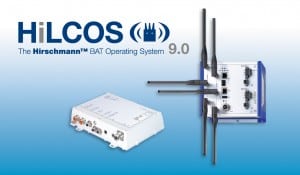 Nouveau firmware HiLCOS 9.0 de Hirschmann™ – AB inter NET work
